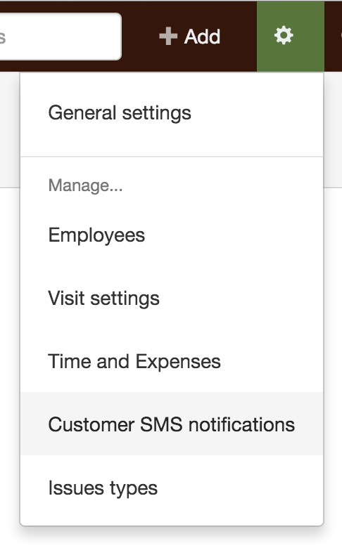 Managing Customer Sms Notifications And Emails Sortscape